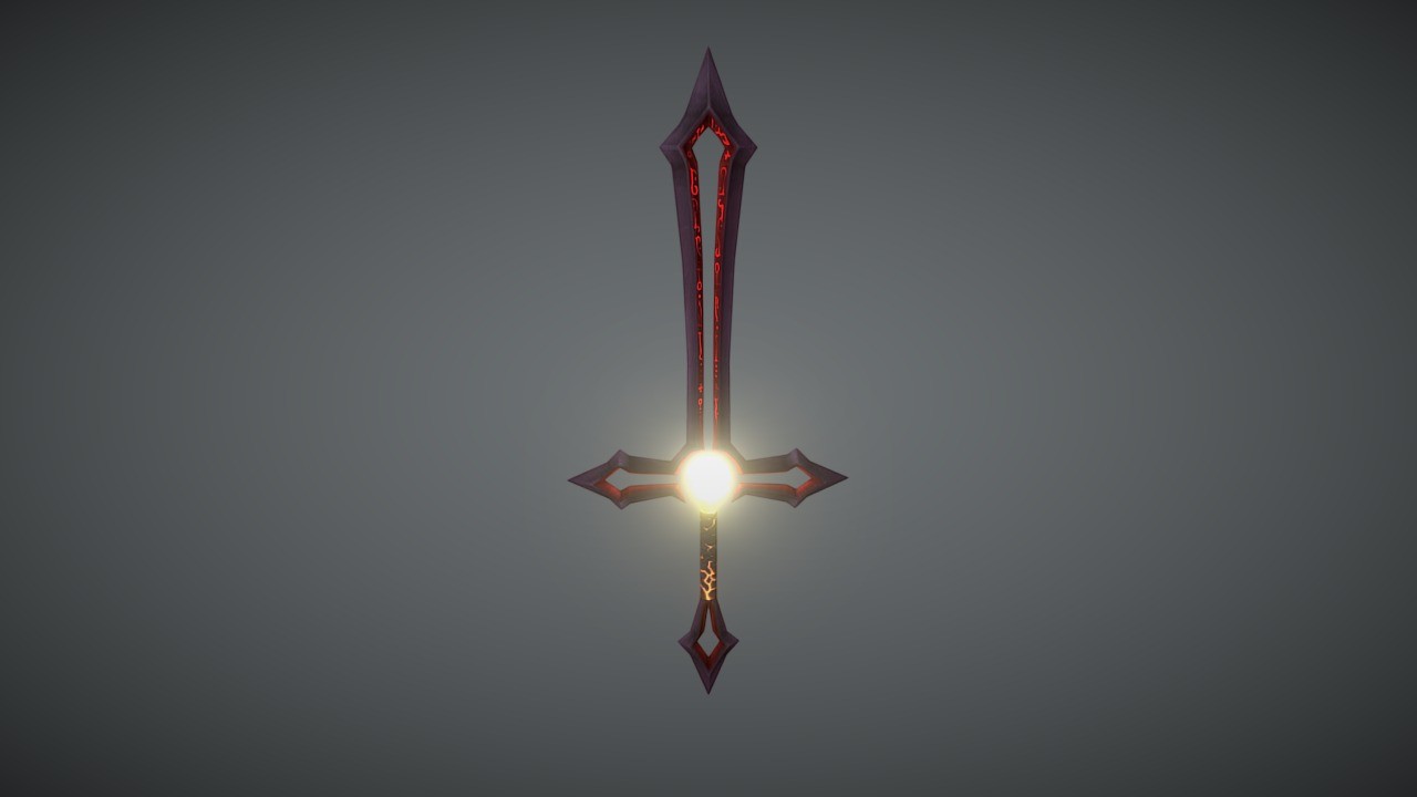 ArtStation - Damn Cross