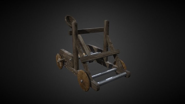 ArtStation - Catapult