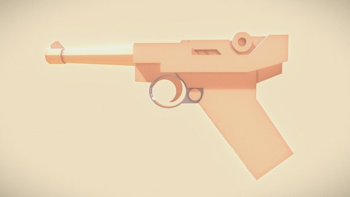 ArtStation - Luger