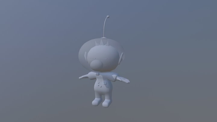 ArtStation - Olimar
