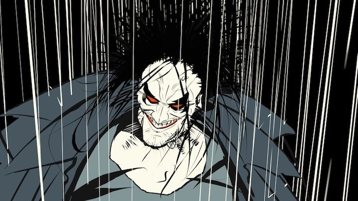 ArtStation - Lobo in VR