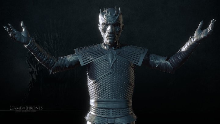 ArtStation - The Night King