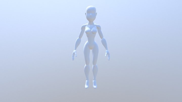 Overton Loyd - Kate Blockout WIP