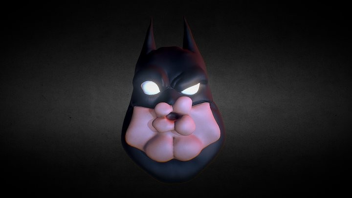 ArtStation - Batmetal Batman
