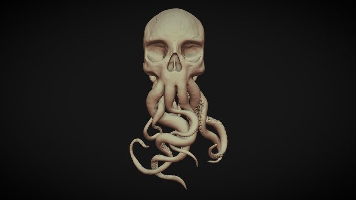 ArtStation - Skuthulu