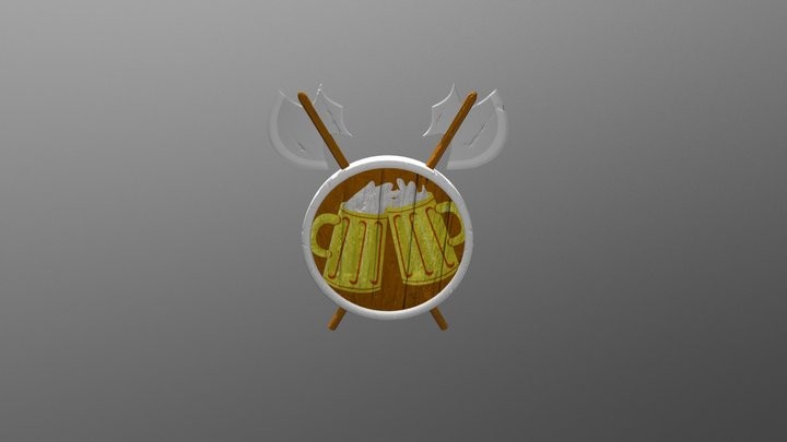 ArtStation - Logo Taberna