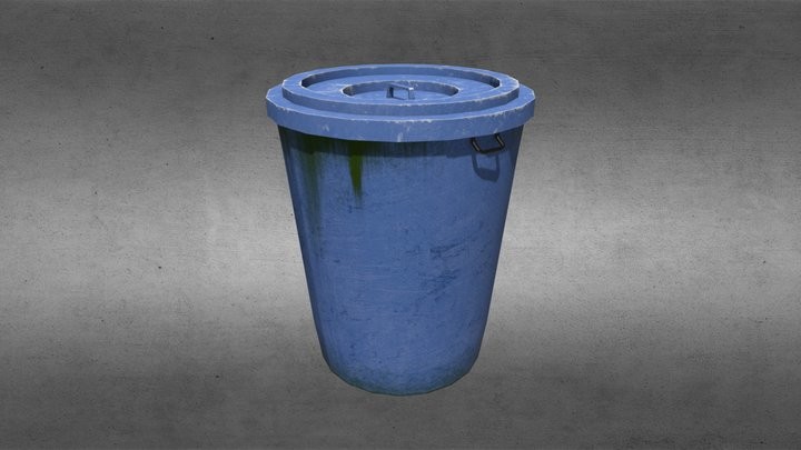 ArtStation - bucket