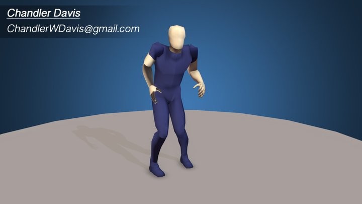 ArtStation - Terrified Animation