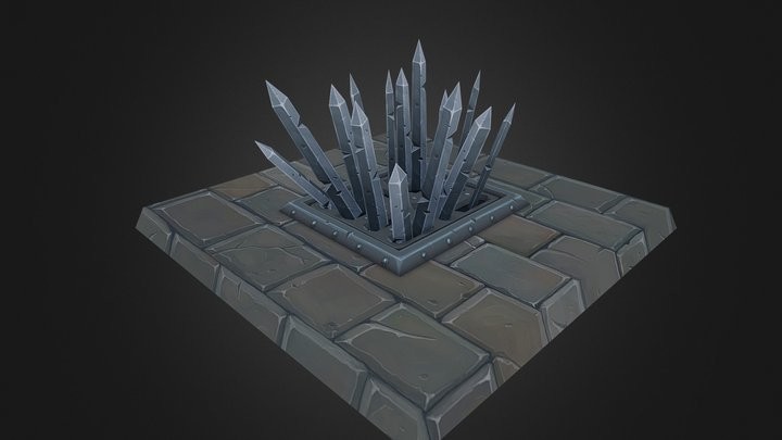 ArtStation - It's a Trap!