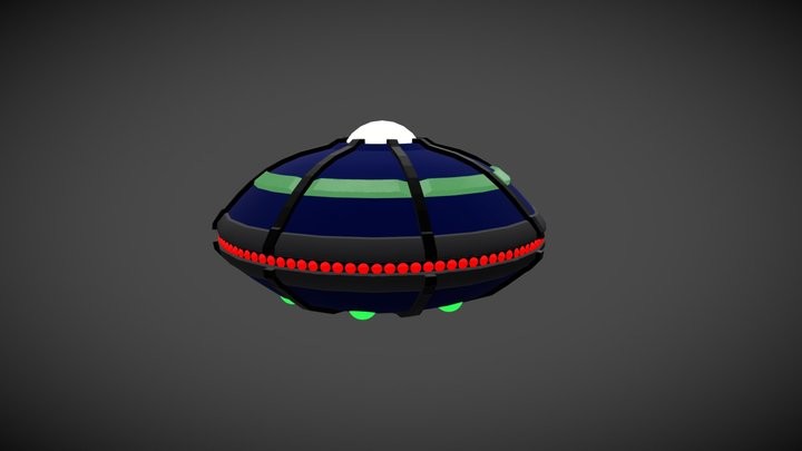 Ewan Winter - Spaceship