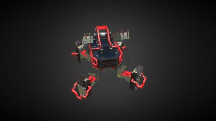 ArtStation - Paper robot