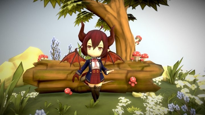 ArtStation - Chibi Grea - Granblue Fantasy