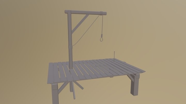 ArtStation - Gallows