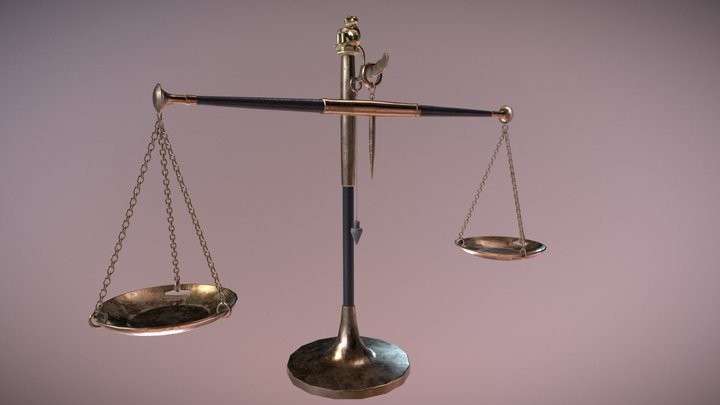 ArtStation - Scale of Anubis