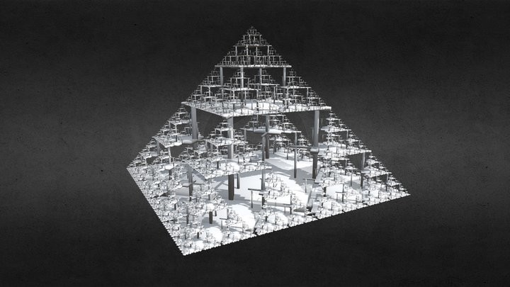 ArtStation - Pyramid