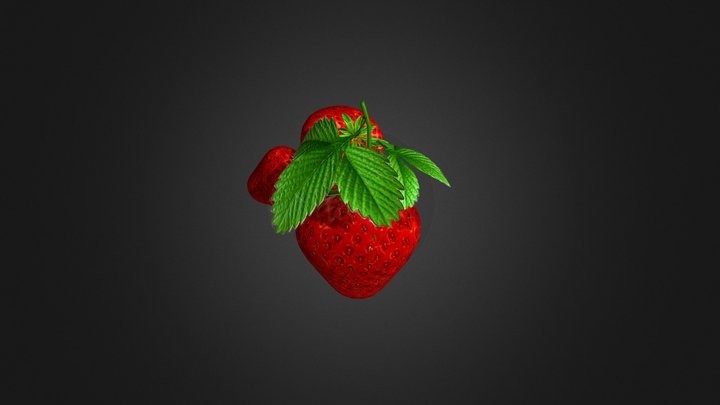 ArtStation - strawberry