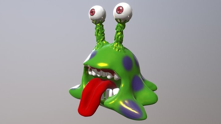 ArtStation - Numemon