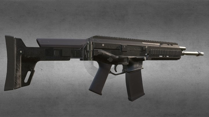 ArtStation - ACR