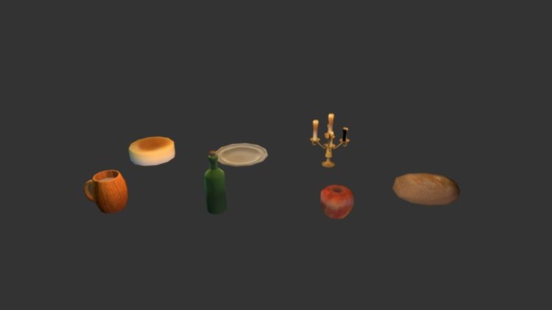 ArtStation - Rainbow Raven