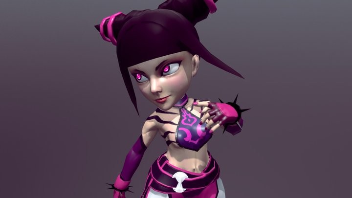 ArtStation - Juri