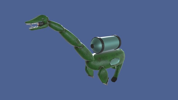 ArtStation - Elasmo-Blasto-97