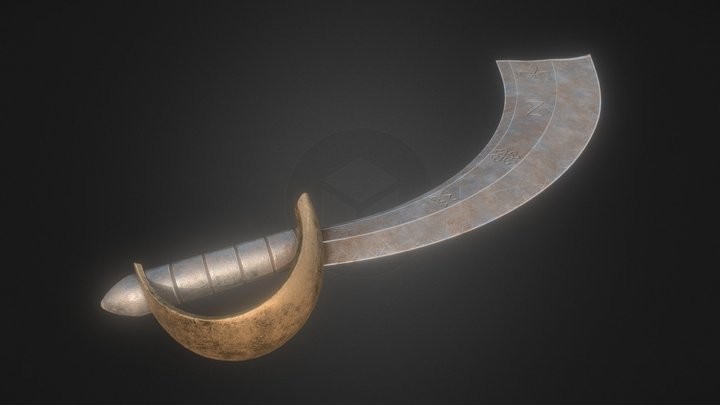 ArtStation - Cutlass