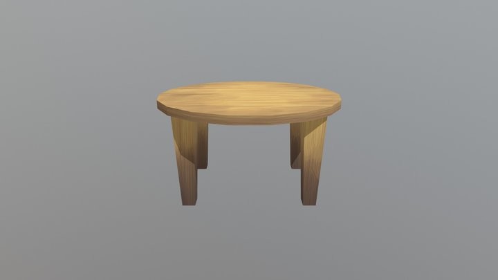 ArtStation - Round Table