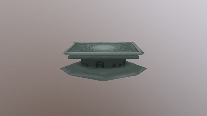 ArtStation - Stone Altar