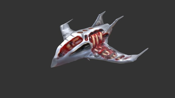 ArtStation - Undead Jet 2