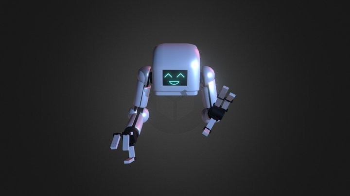 ArtStation - Dreamfall Chapters' Kidbot