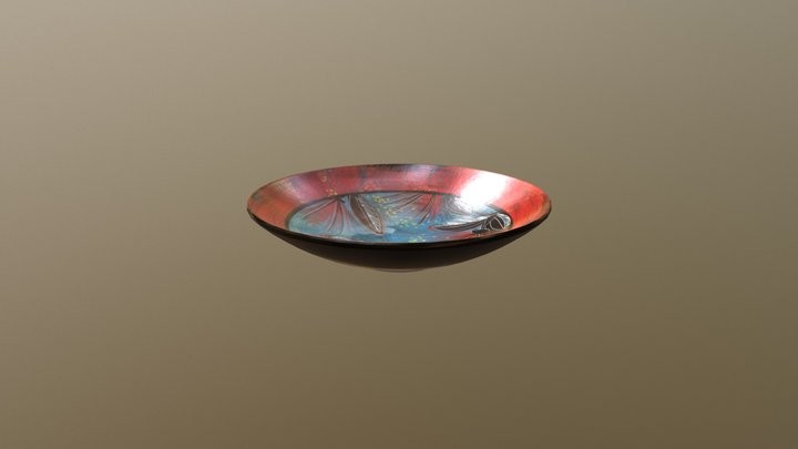 ArtStation - 3D Bowl for VR