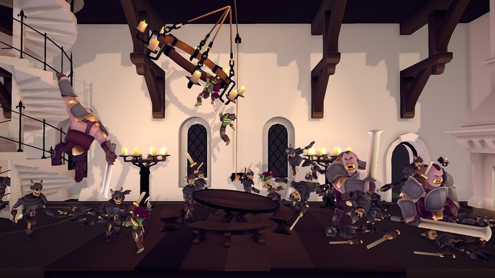ArtStation - Castle VR Building Kit
