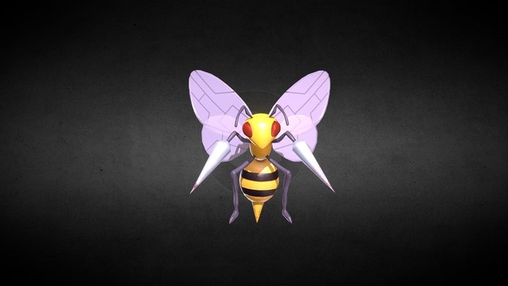 ArtStation - Beedrill