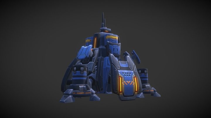 ArtStation - Command Centr