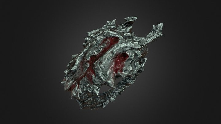 ArtStation - Vampiric Ring