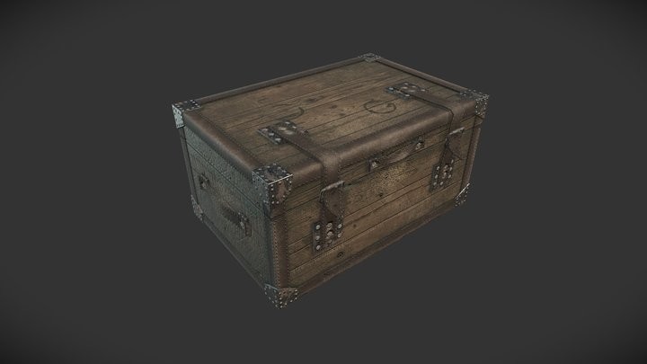 ArtStation - Chest New