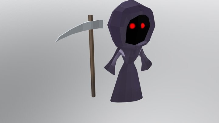 ArtStation - Chibi Death Animation Project