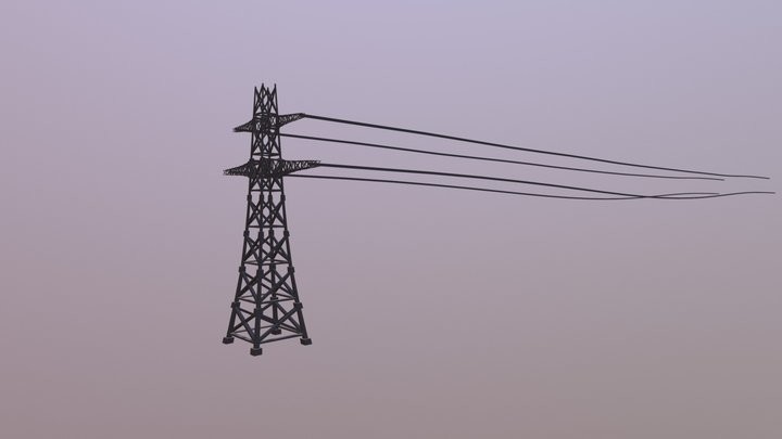 ArtStation - Pylons