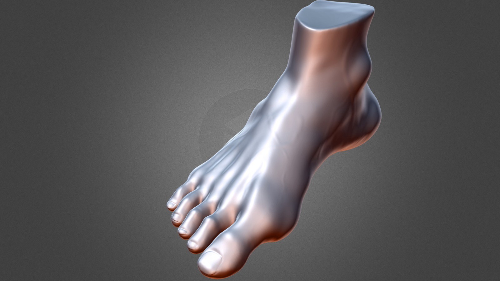 ArtStation - Feet