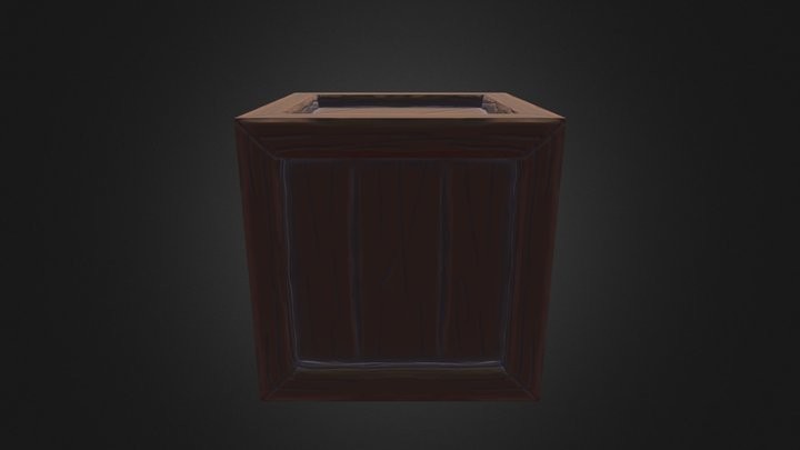 ArtStation - Stylized Box