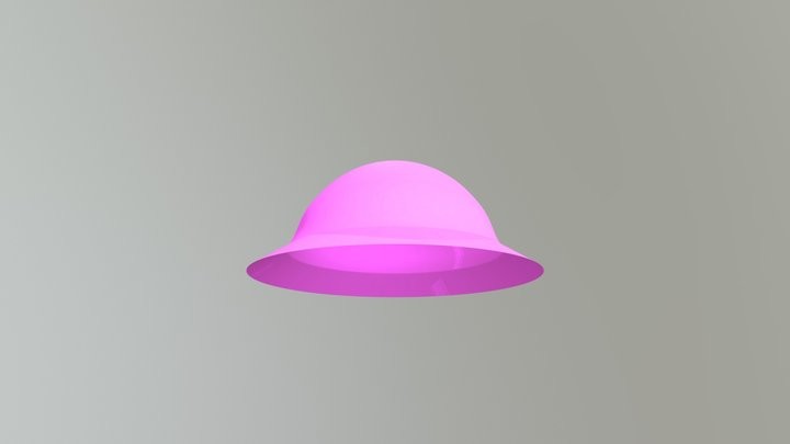 ArtStation - Pink Hat