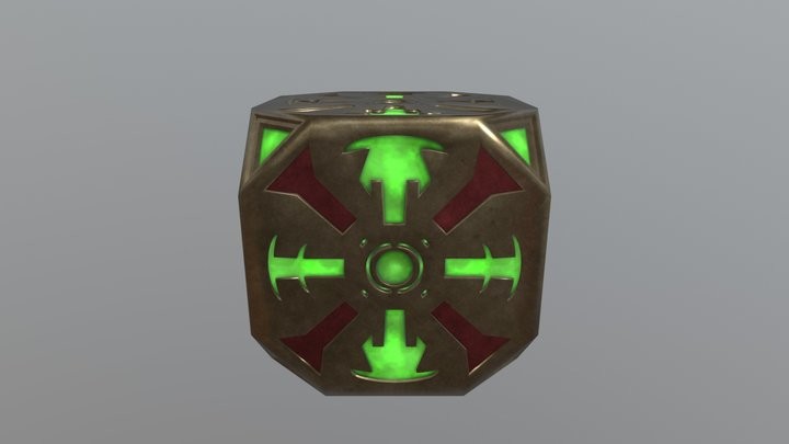 ArtStation - Starwars Holocrons