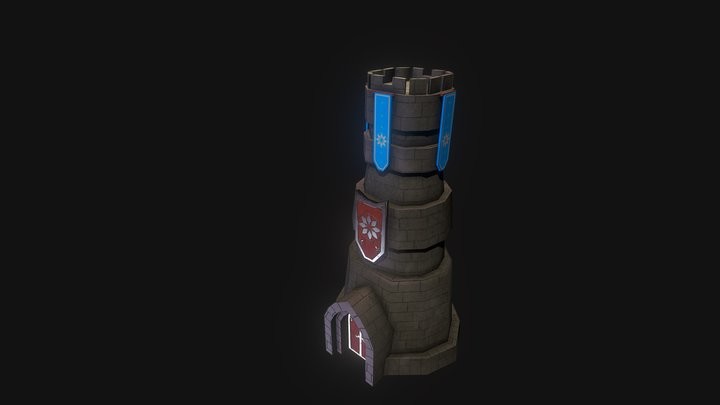 ArtStation - Rook Tower