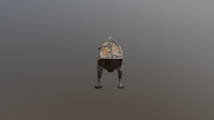 ArtStation - Raptor Threatening animation