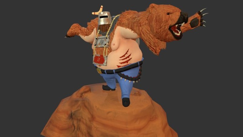 ArtStation - Sam Stewart