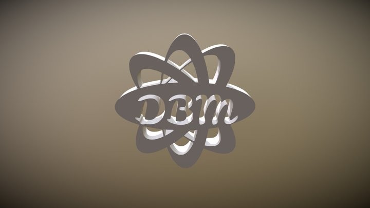 Drew Modica - DBM logo