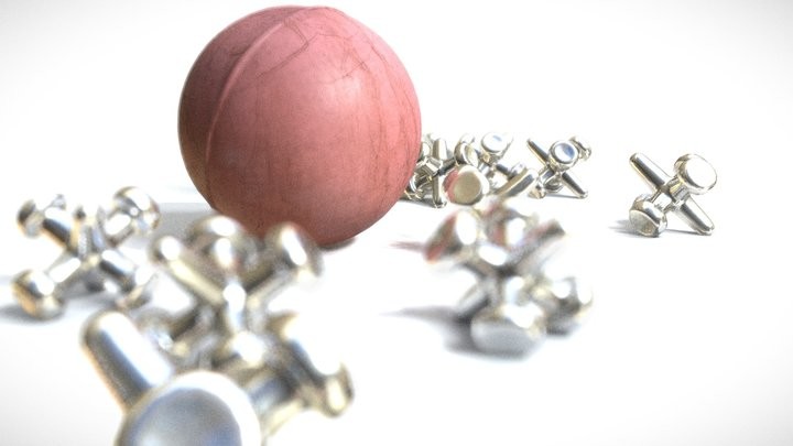 ArtStation - Knucklebones Game