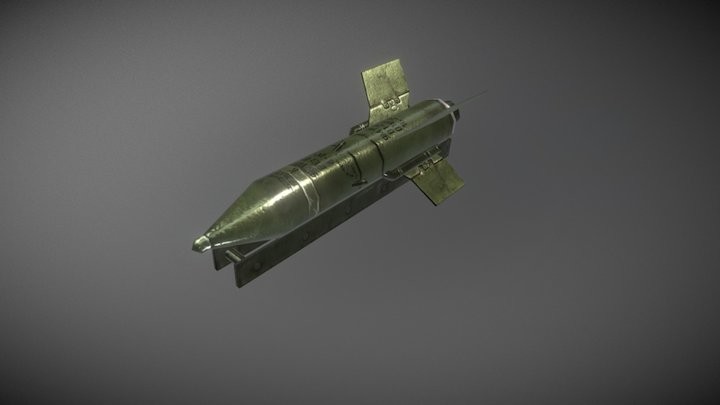 ArtStation - 9M14 Malyutka