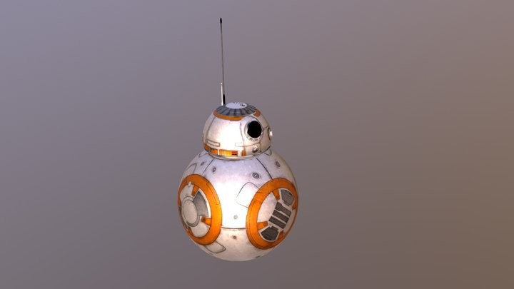 ArtStation - BB-8