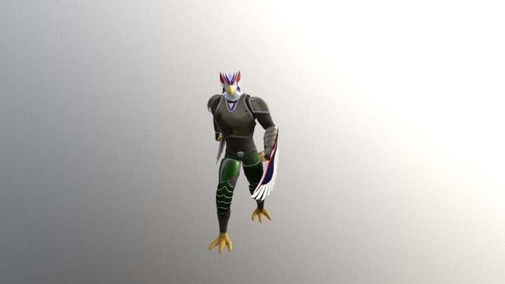 ArtStation - Bladewing